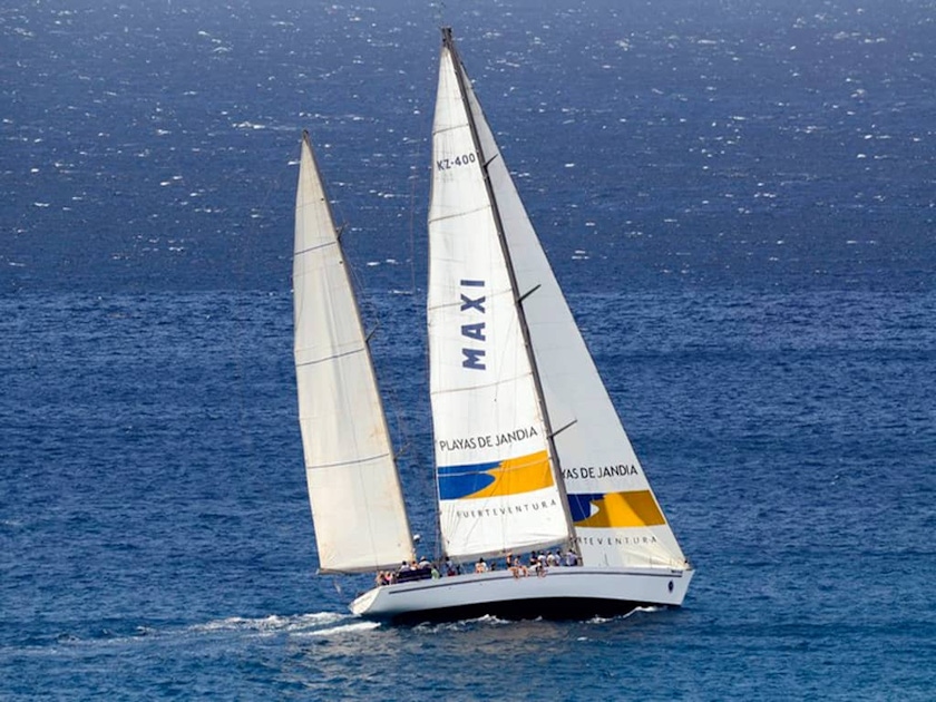 Maxi Power Sailing | musement