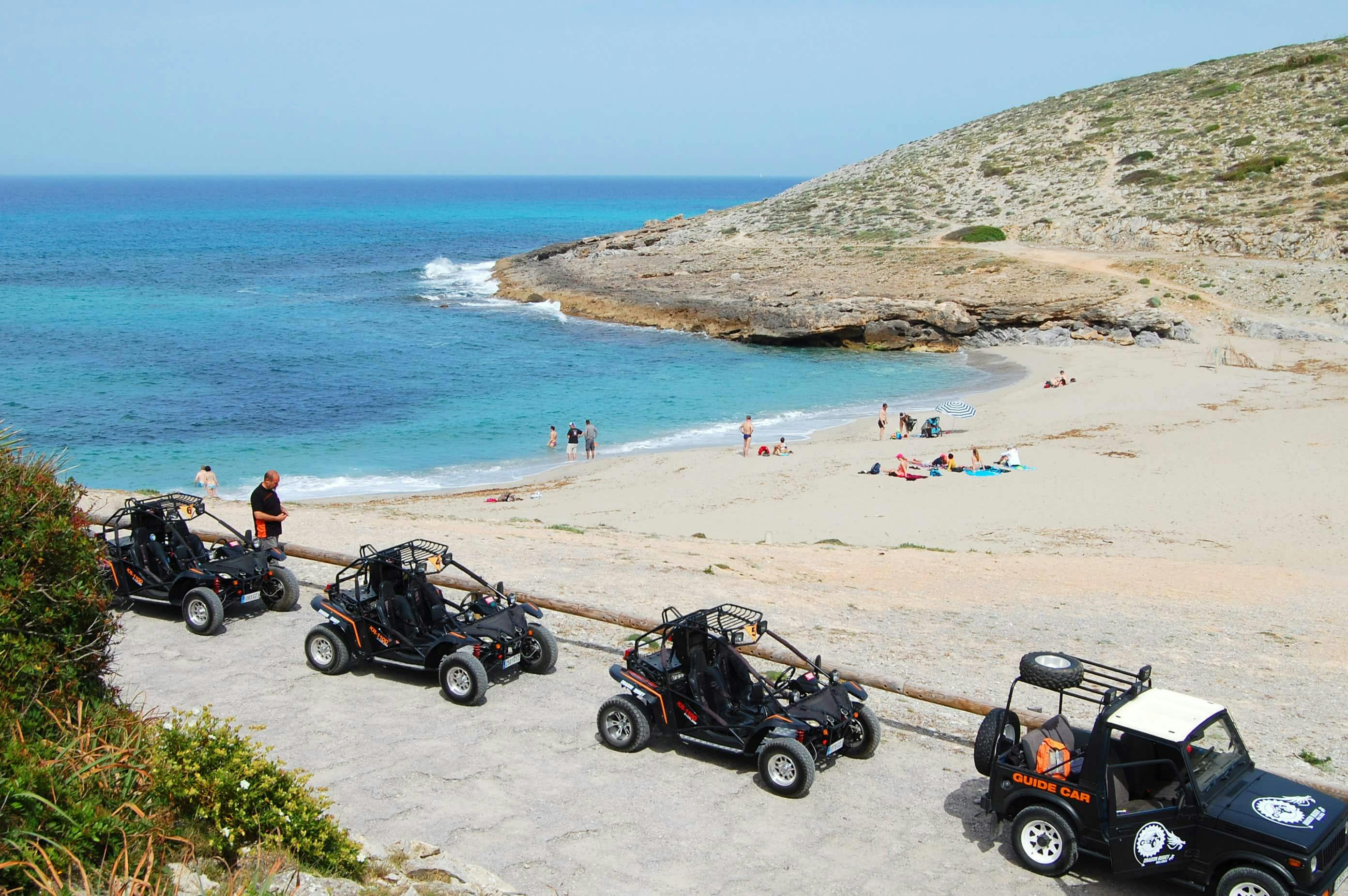 Majorca Dragon Buggy Tour | musement