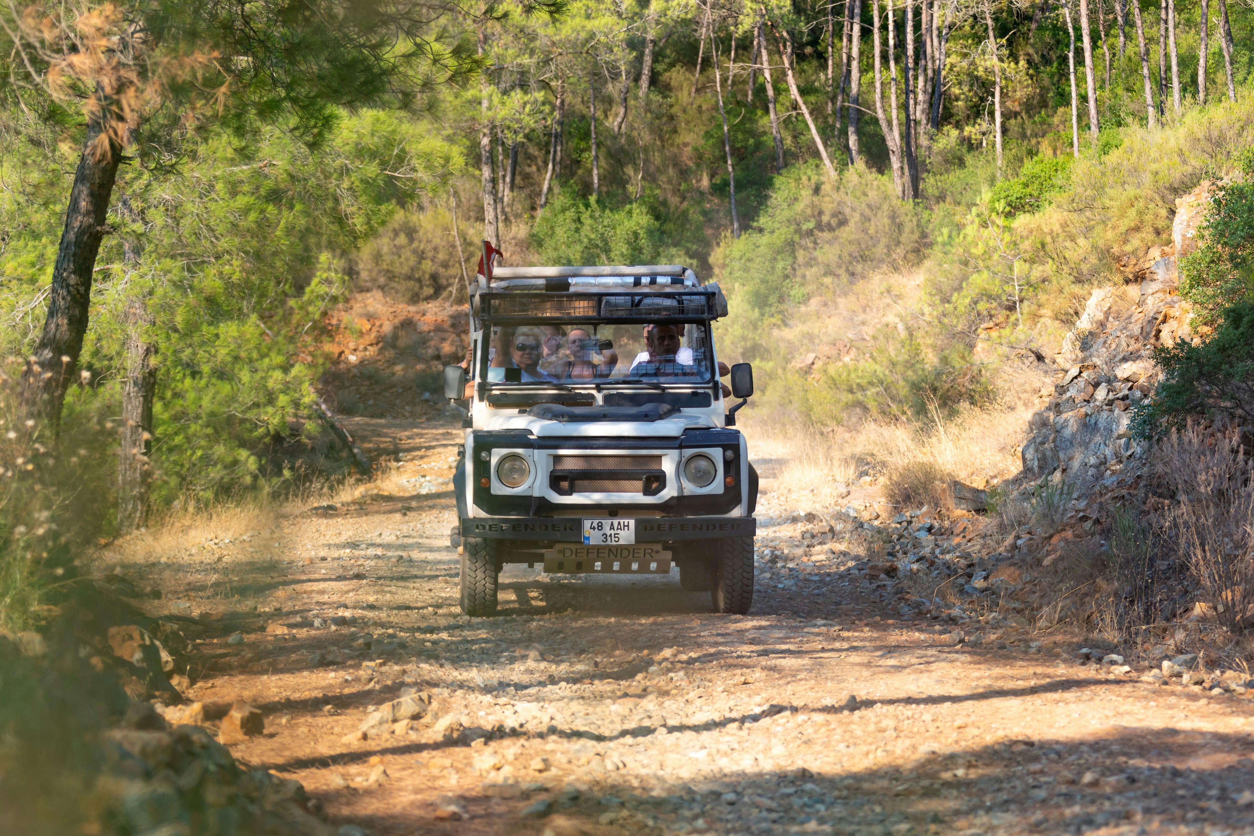 Extreme Off-Road | musement