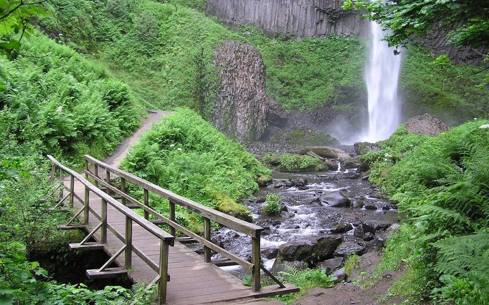 Multnomah Falls and Portland city combination tour | musement