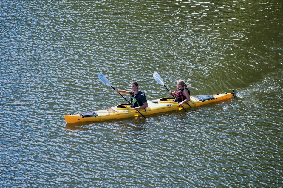 Self-guided kayaking adventure in Stockholm city | musement