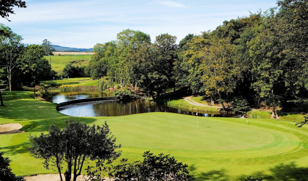 Druids Glen Golf Course | musement