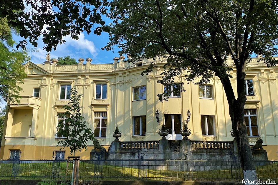 Guided tour: Berlin's villa district in Grünewald | musement