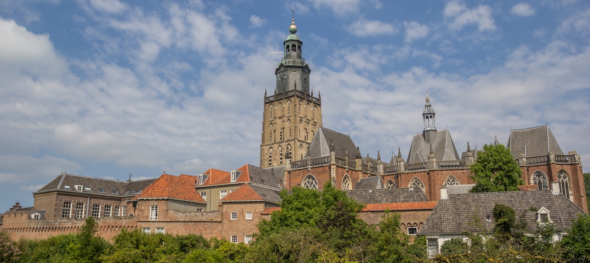 Self guided tour with interactive city game of Apeldoorn | musement