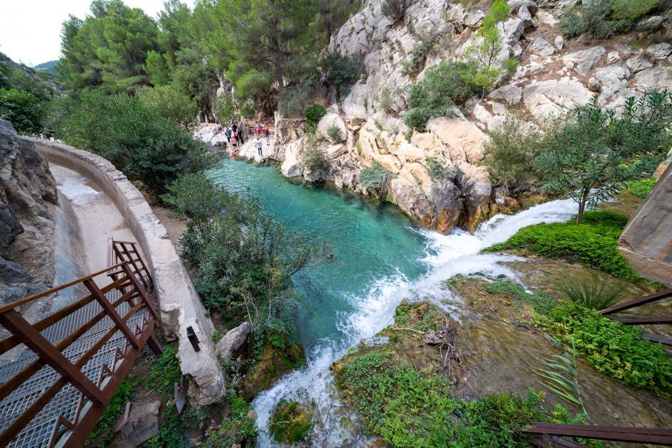 Algar Waterfalls Ticket | musement