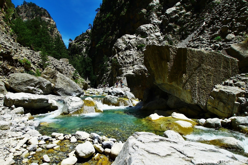Easy way Samaria Gorge tour from Rethymno | musement