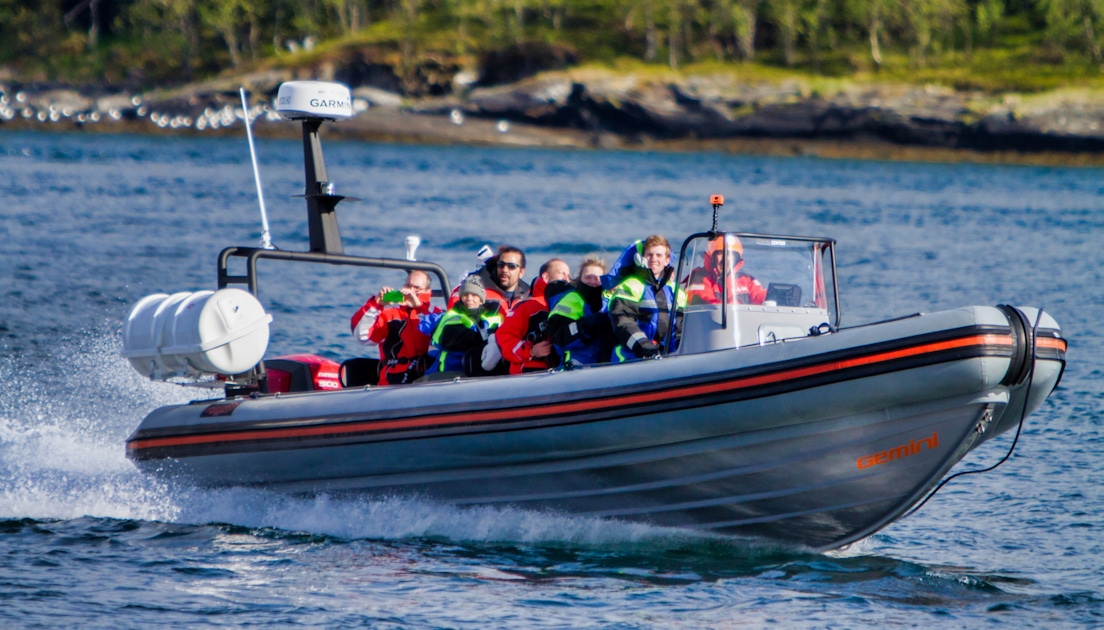 High speed boat excursion to Hella recreational area | musement