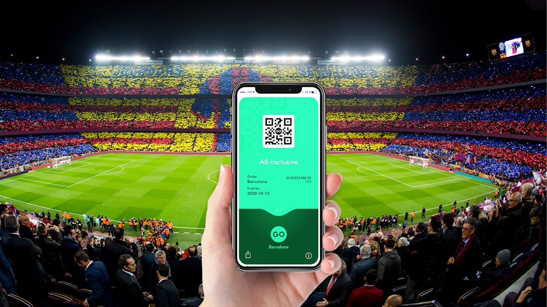 Go Barcelona All-Inclusive Pass | musement
