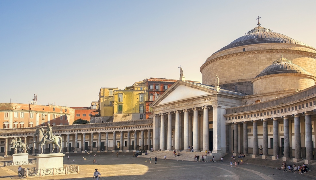 Walking tour of Naples historic center and underground ruins. | musement