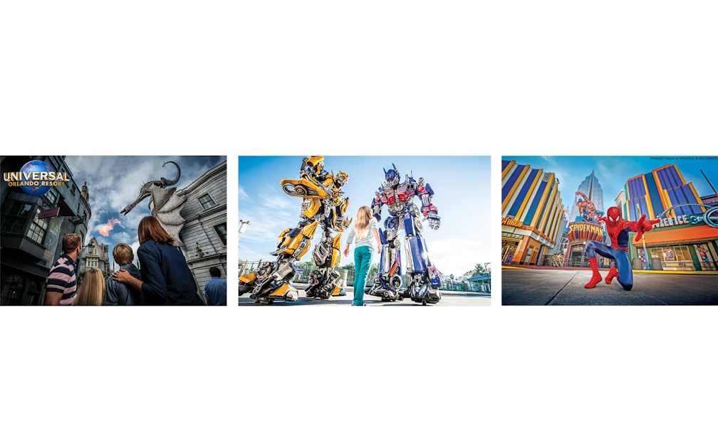 Universal Orlando Resort 2-park explorer tickets | musement