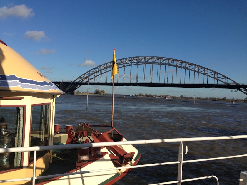 Pancake boat cruise in Nijmegen | musement