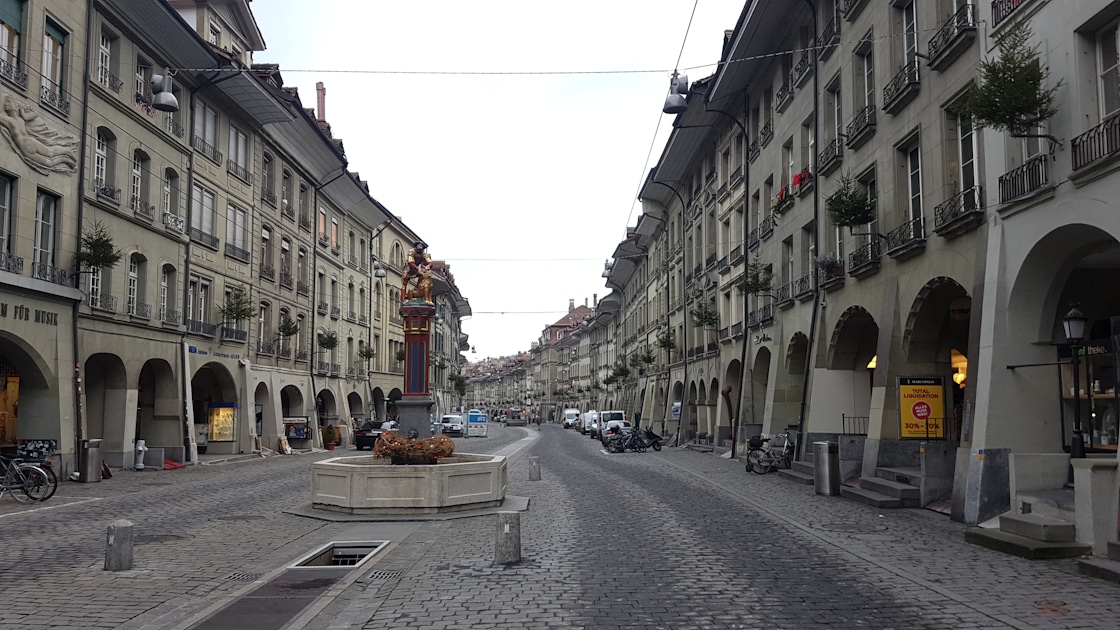 Tour privado guiado pela cidade de Berna saindo de Basileia | musement