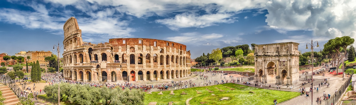 The secret life of Romans exploration game and tour | musement