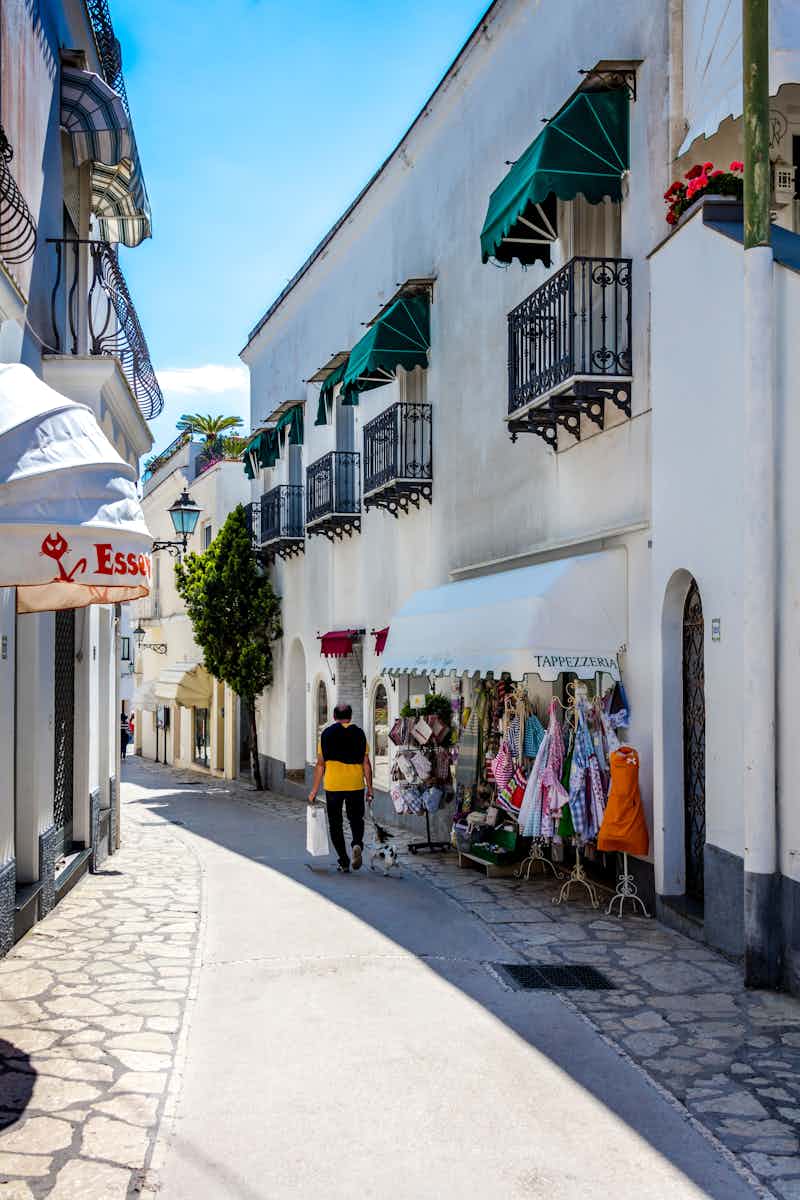 Capri day and night tour with local guide and boat trip | TUI