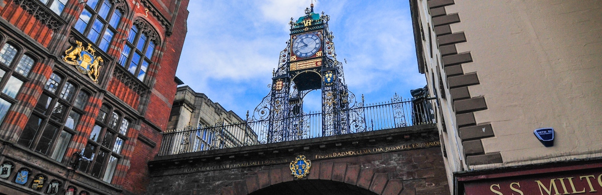 Uncover haunted Chester on a spooky self guided audio tour through the ...