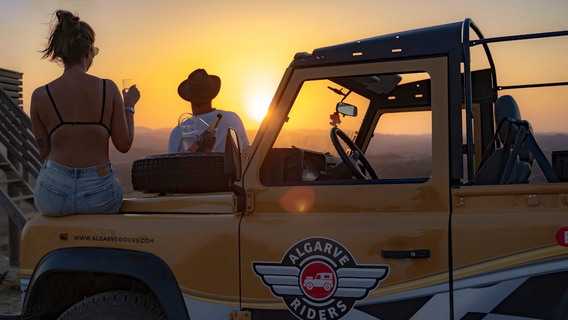 Private 4x4 Hidden Algarve Safari Sunset Tour | musement