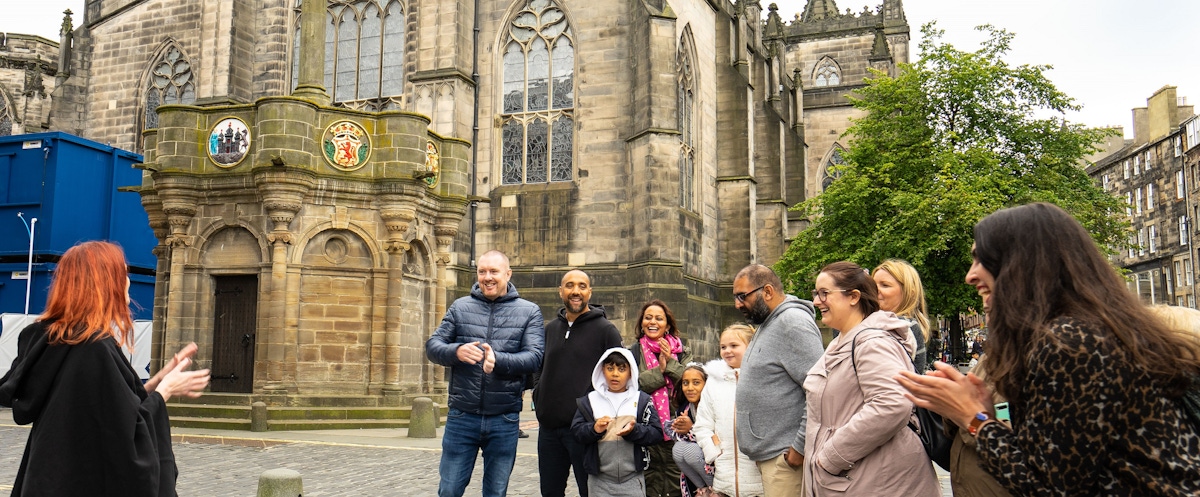Hidden secrets of Edinburgh’s Royal Mile walking tour | musement