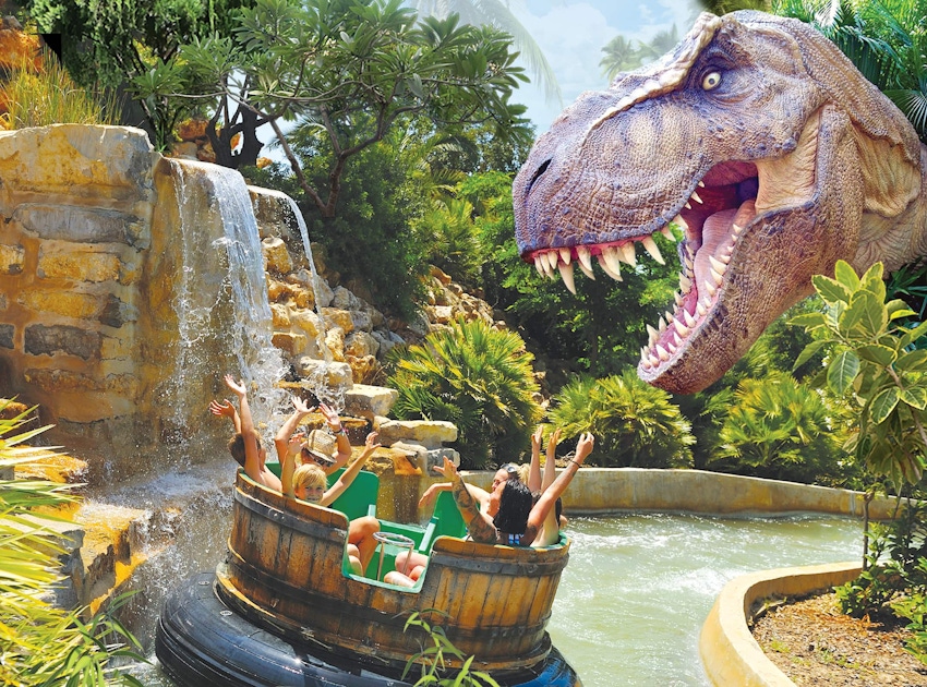 2 Days Park Entrance Ticket Only | musement