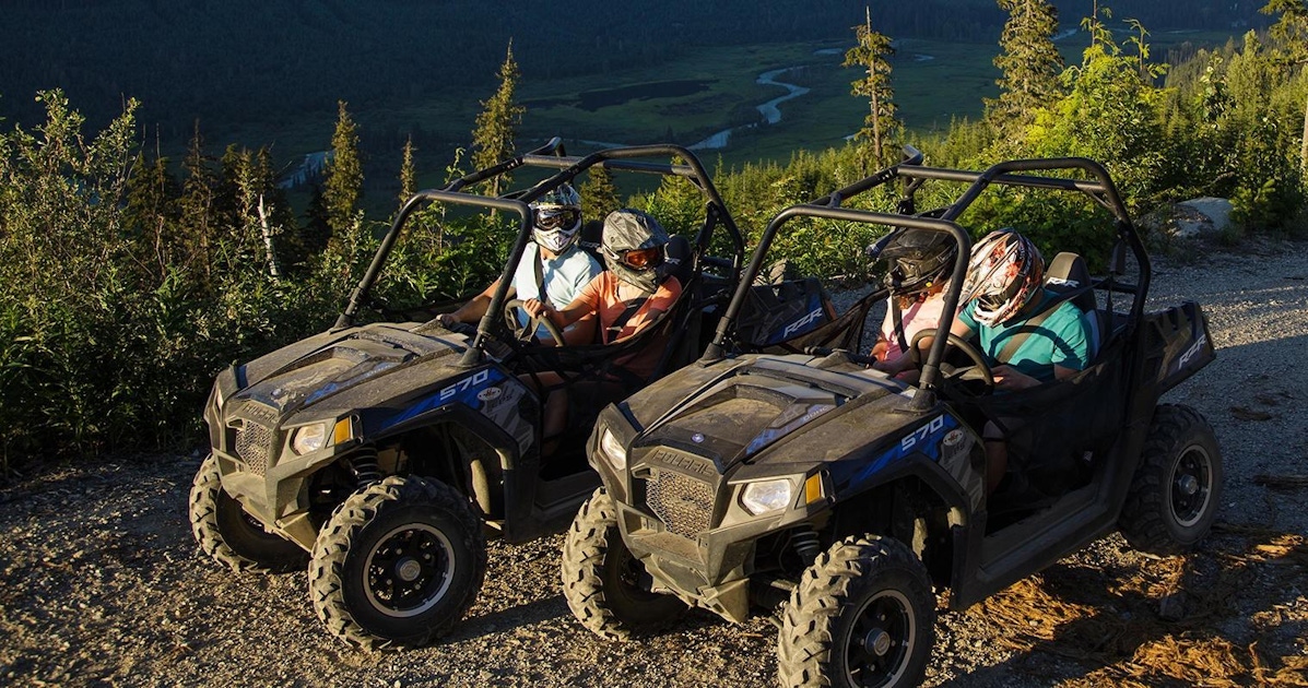 RZR off-road UTV wilderness experience - Moderate | musement