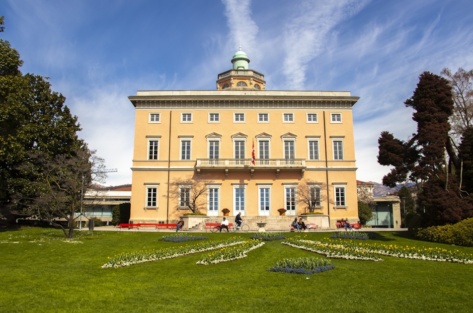 Exclusive private guided tour through the architecture of Lugano with a ...