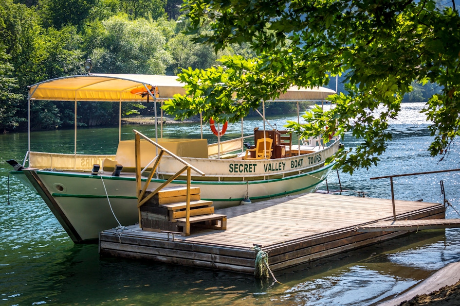Secret Valley Boat Tour | musement
