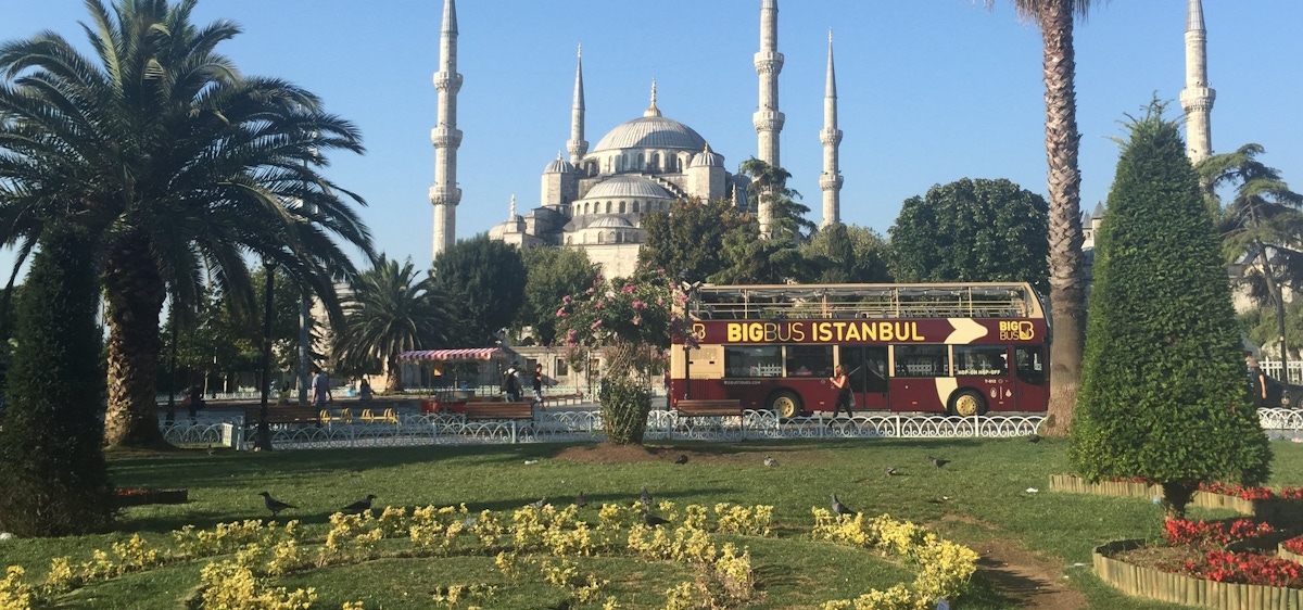 Big Bus Istanbul hop-on hop-off tour | musement