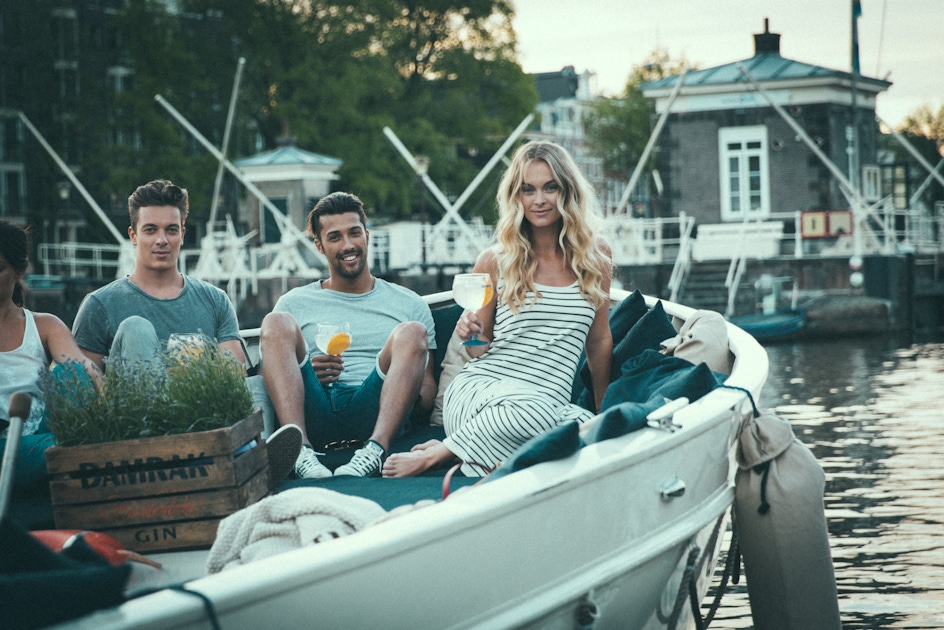 Amsterdam VIP one-hour canal cruise | musement