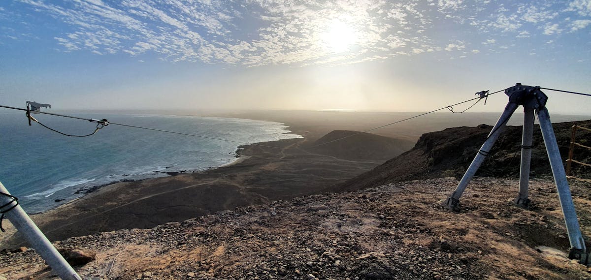 Sal Island Zipline Course | Atrakcje, wycieczki fakultatywne | Biuro ...