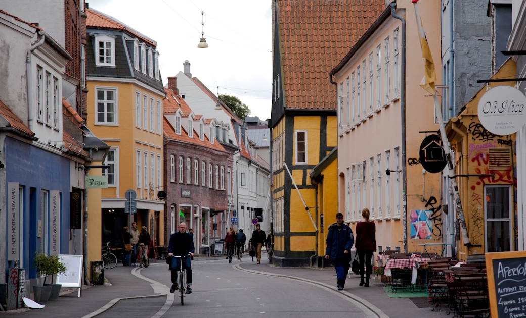 Aarhus bike tour with local guide | musement