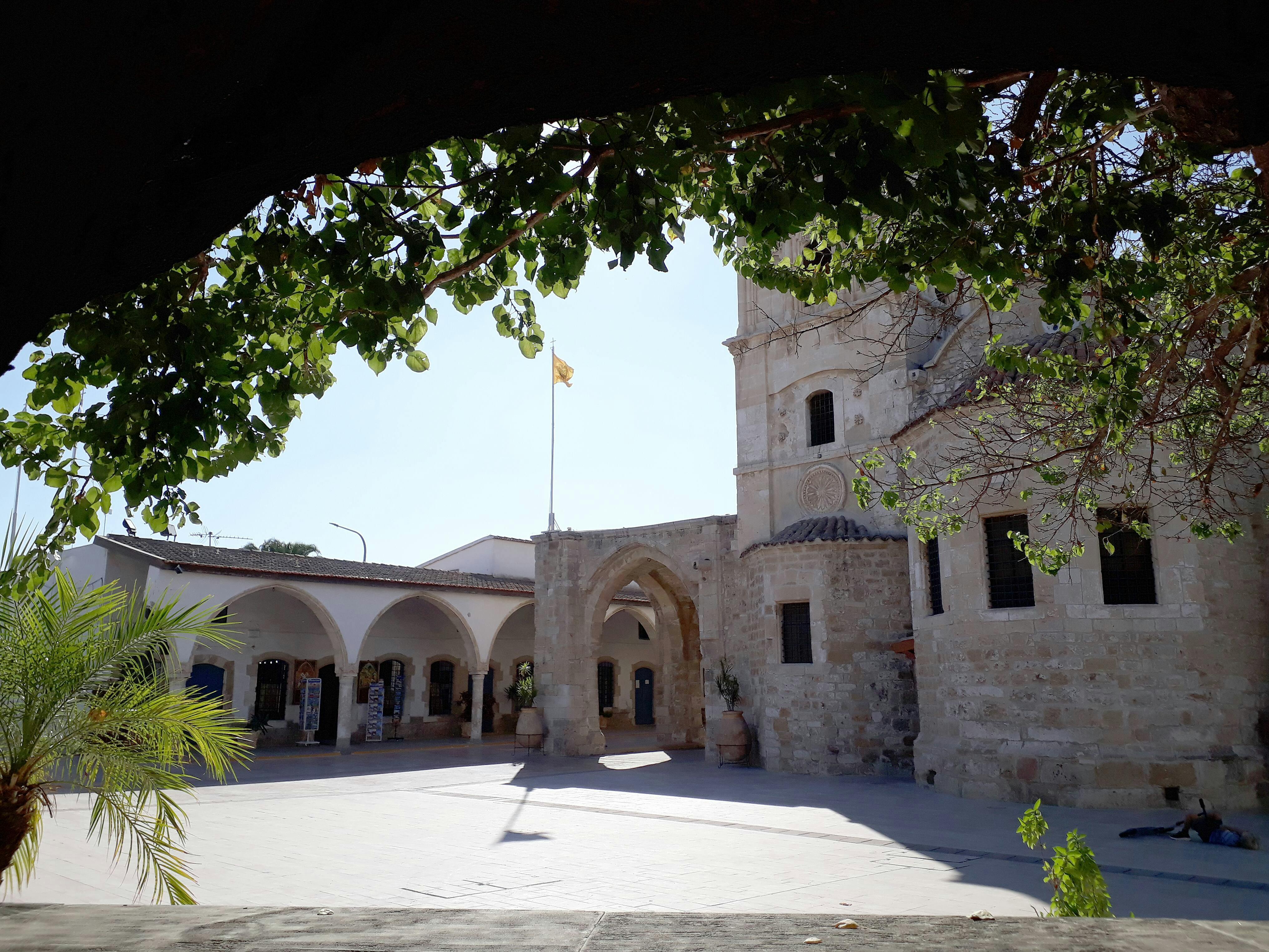 Larnaca Half Day Tour with Local Guide | musement