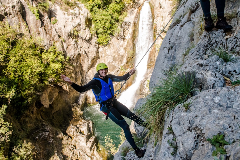 Extreme canyoning on the river Cetina | musement