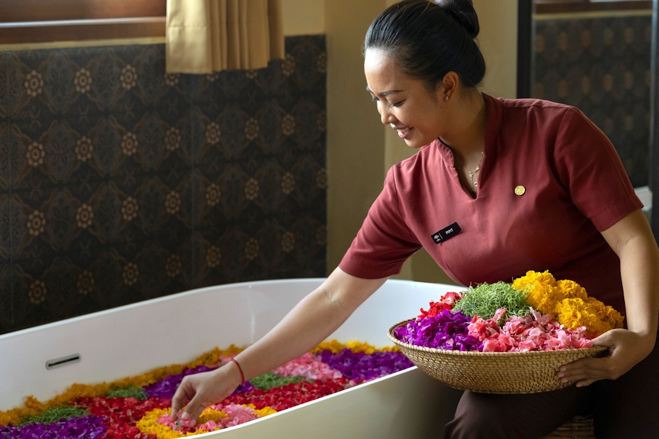 60-min Tejas Spa Hair Cream Bath and Head Massage | musement