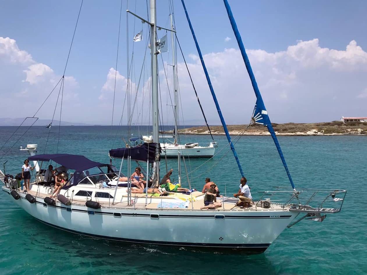 Kos Small Group Sailing Tour | musement