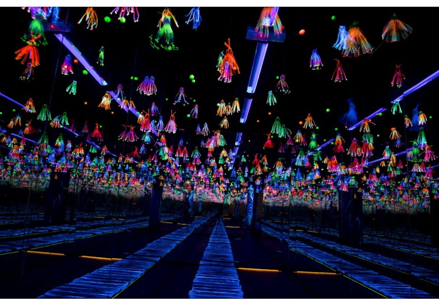 Dark Mansion - 3D Glow In The Dark Museum tickets | musement