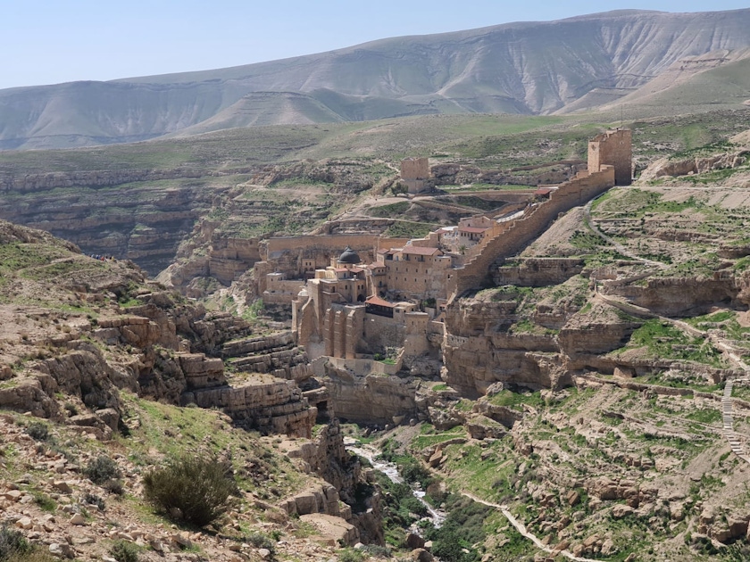 Judean Desert jeep tour from Jerusalem | musement