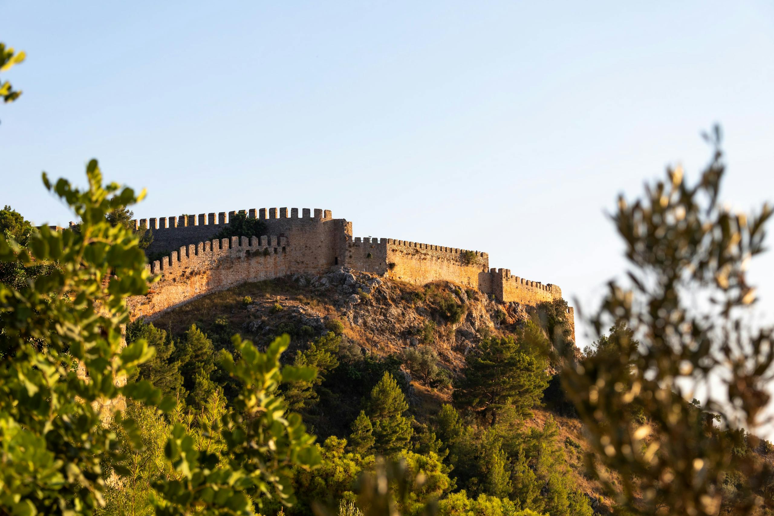 Alanya Centrum Kasteeltour met Kabelbaan | TUI Musement