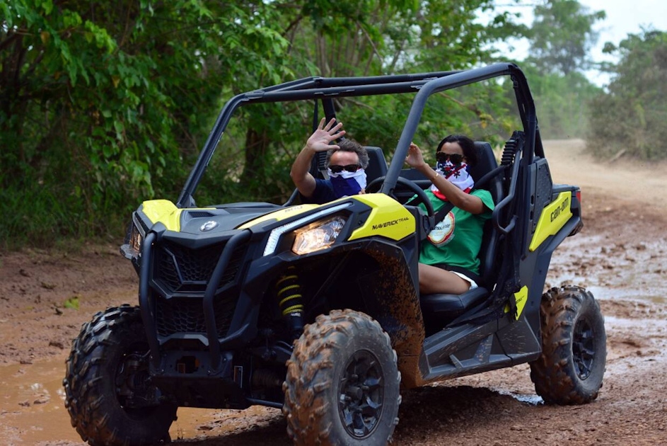 Small Group Punta Cana Can-Am Off-Road Buggy Ride | musement