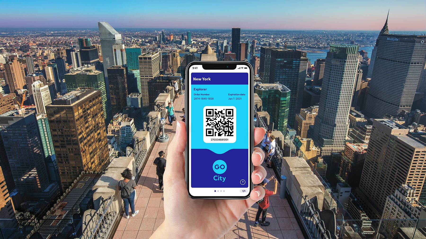 Go City New York Explorer Pass Tui