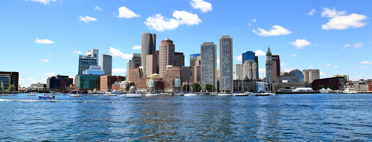 Spirit of Boston Sunset Dinner Cruise with Buffet | musement