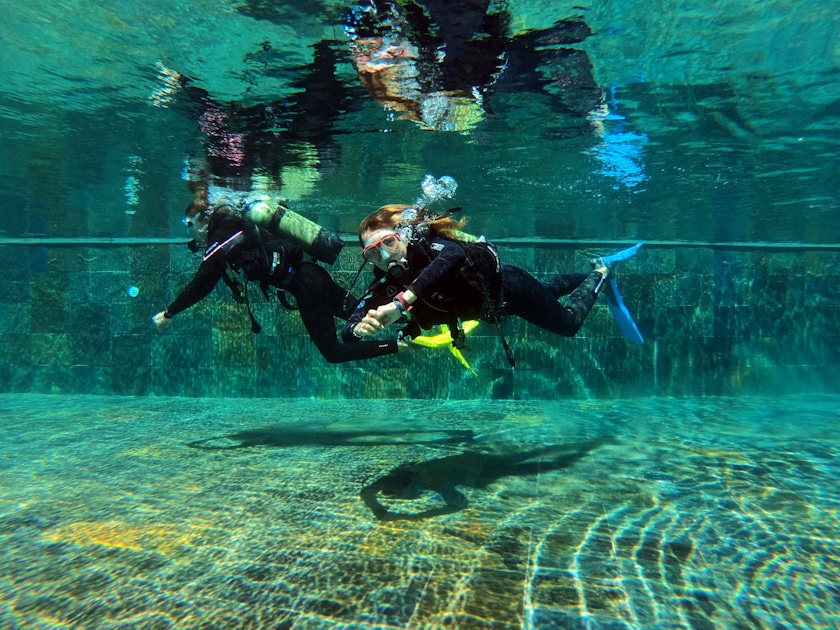 Try Dive Experience | musement