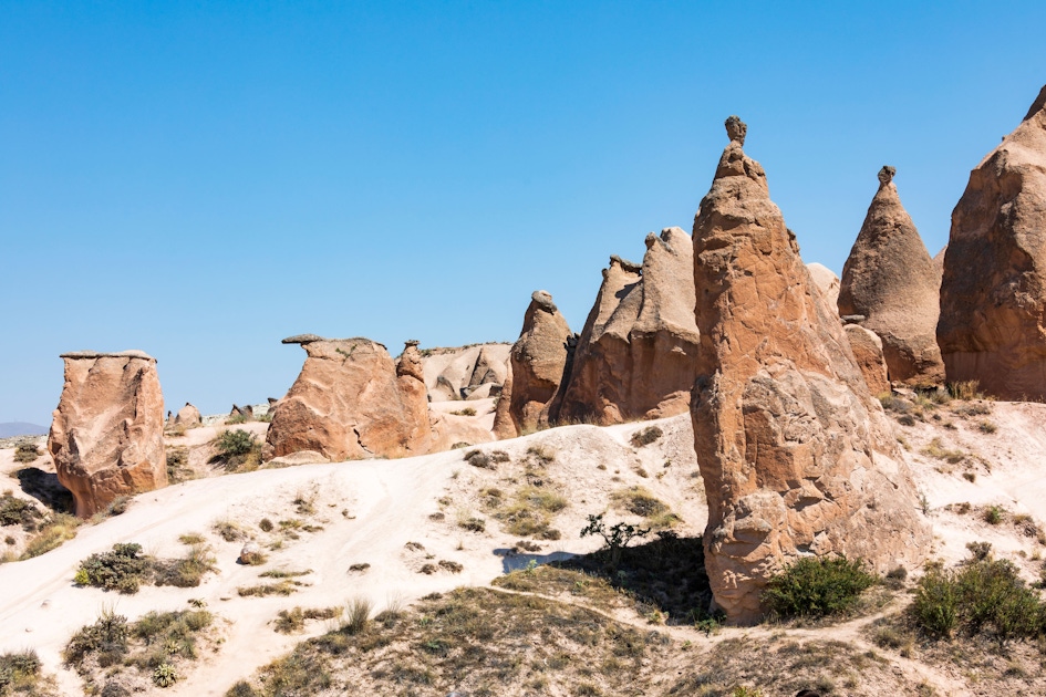 Cappadocia Overnight Tour with Transport | musement