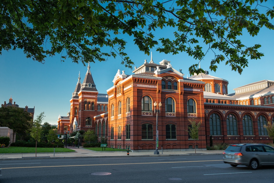 Museums of the National Mall tour | musement