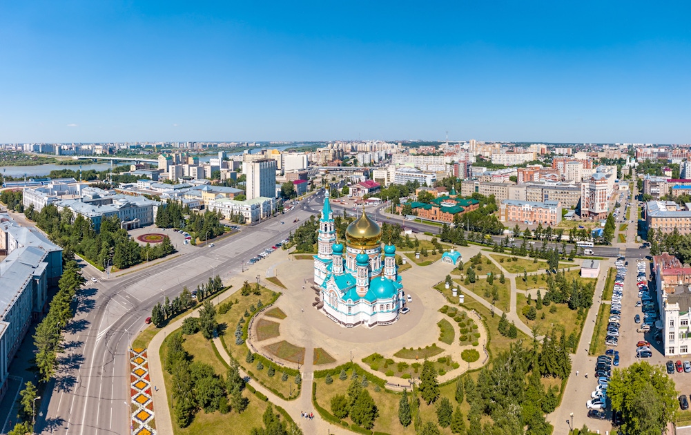Things to do in Omsk: Museums, tours, and attractions | musement