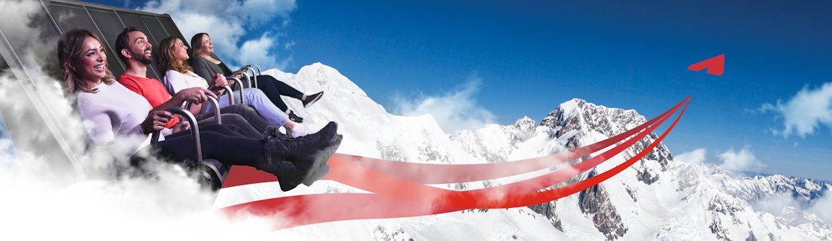 FlyOver simulated flight ride ticket | musement