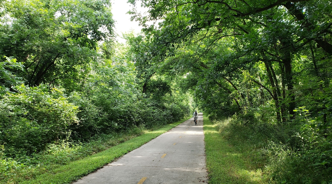 Excursão de bicicleta Walnut Creek em Austin com almoço | musement