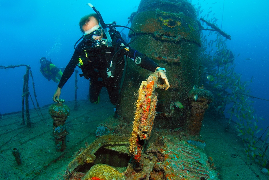 Sal Open Water Diving Course | musement