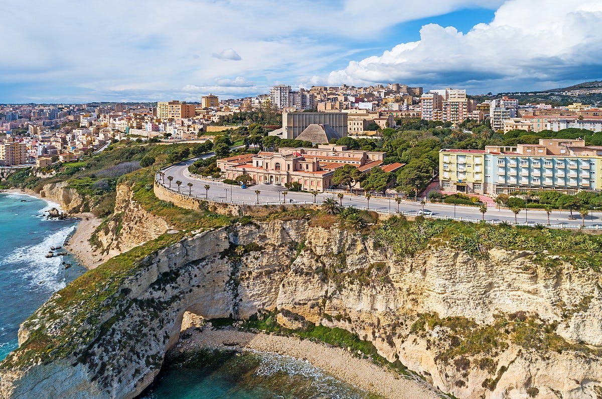 Tour Guidato tra Storia Arte e Cultura dell'antica Città di Sciacca ...