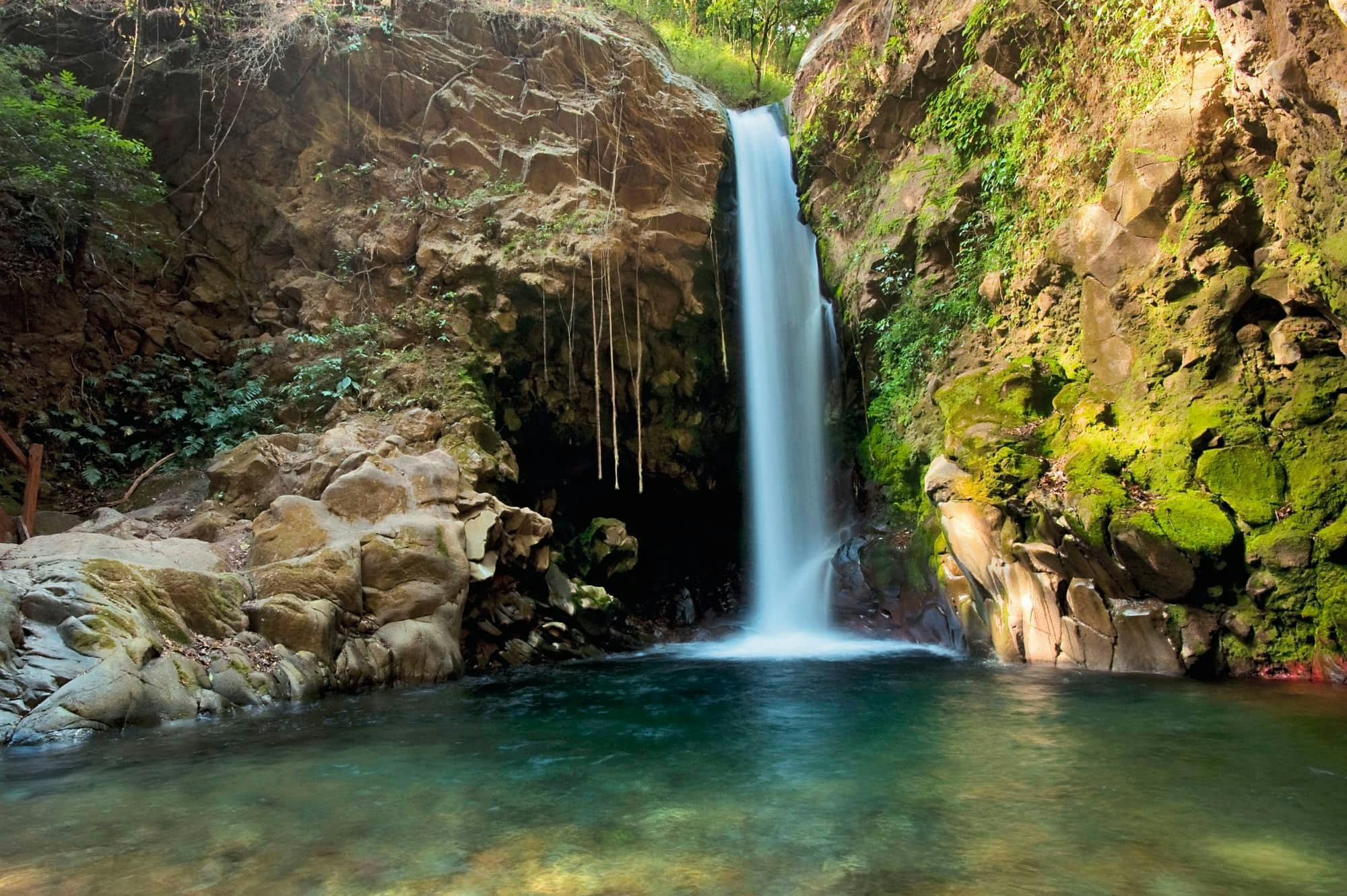 Volcano Hike and Waterfall Swim | musement