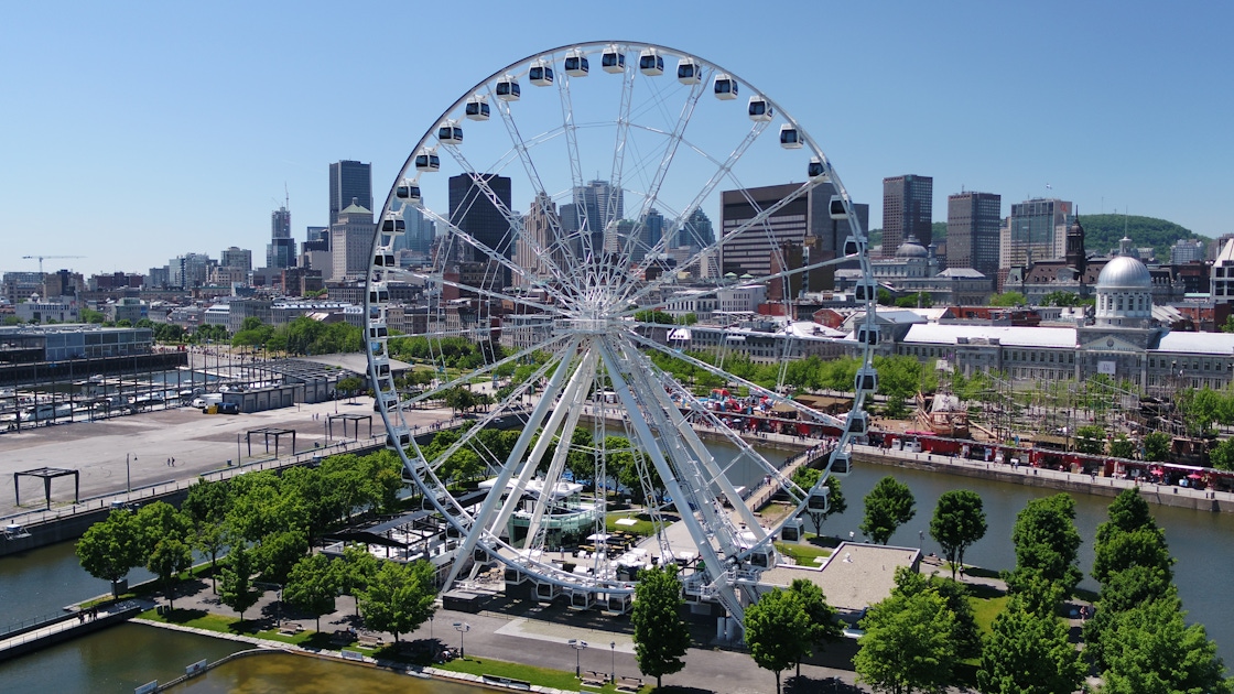 Tickets to La Grande Roue De Montréal | musement