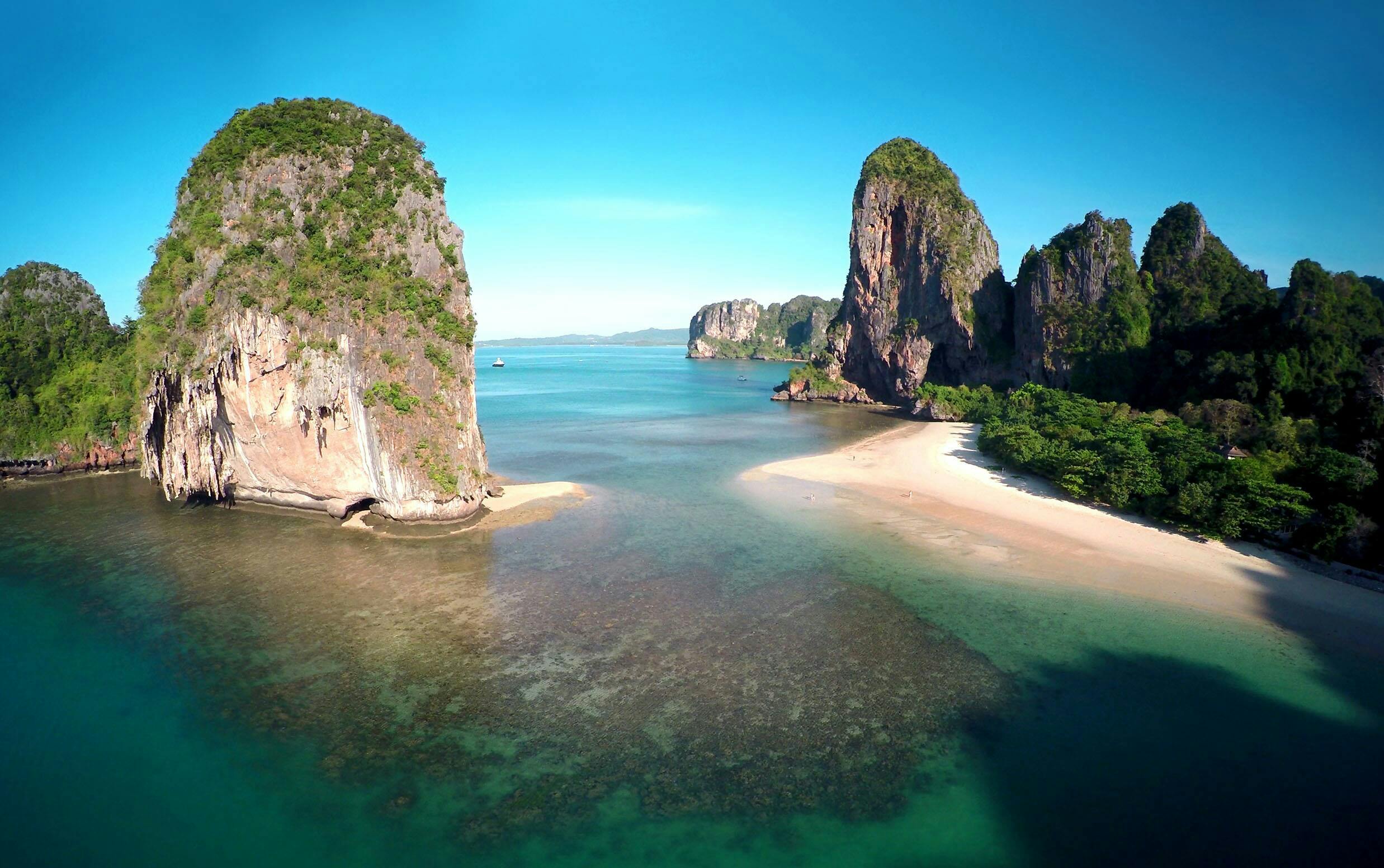 Krabi Four Islands & Sunset Tour by Longtail Boat | musement